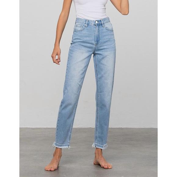Insane Gene | Jeans | New Insane Gene High Rise Premium Girlfriend ...